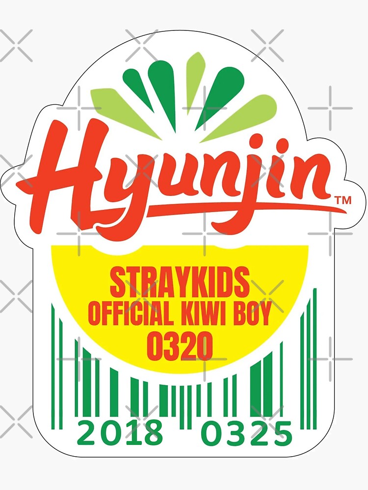 "Hyunjin Stray Kids Official Kiwi Boy buzz cut hairstyle 0320 SKZ KPOP ...