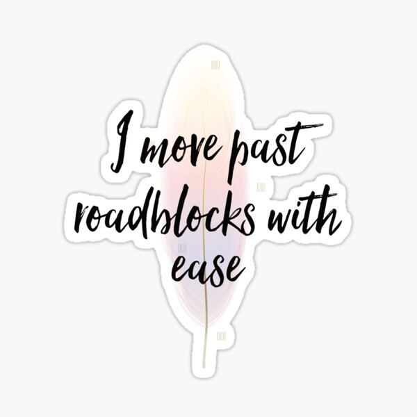 Roadblocks Gifts & Merchandise for Sale | Redbubble