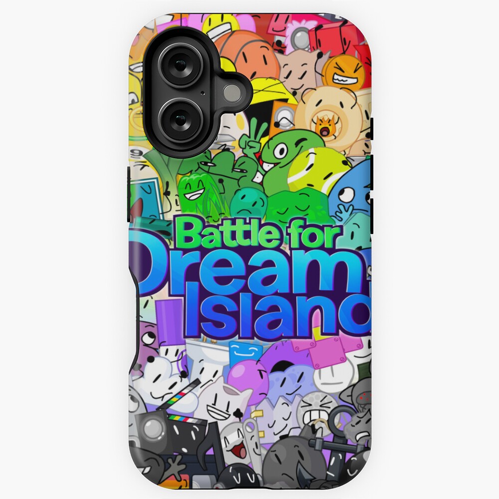 "BFDI cast 2024" Sticker for Sale by EmptyAetherRB | Redbubble