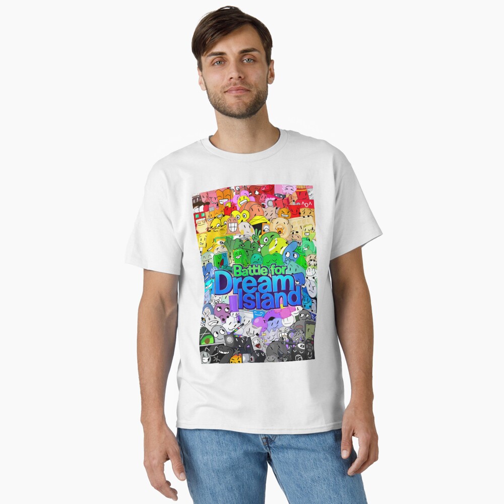 "BFDI cast 2024" Sticker for Sale by EmptyAetherRB | Redbubble