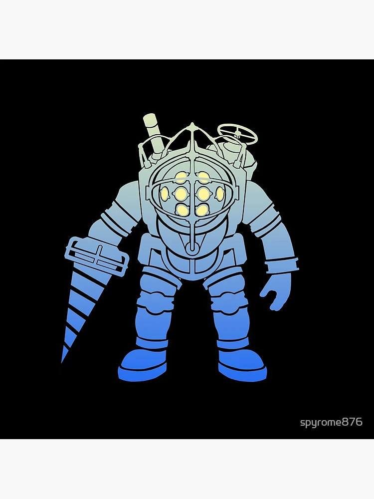 Big Daddy Poster