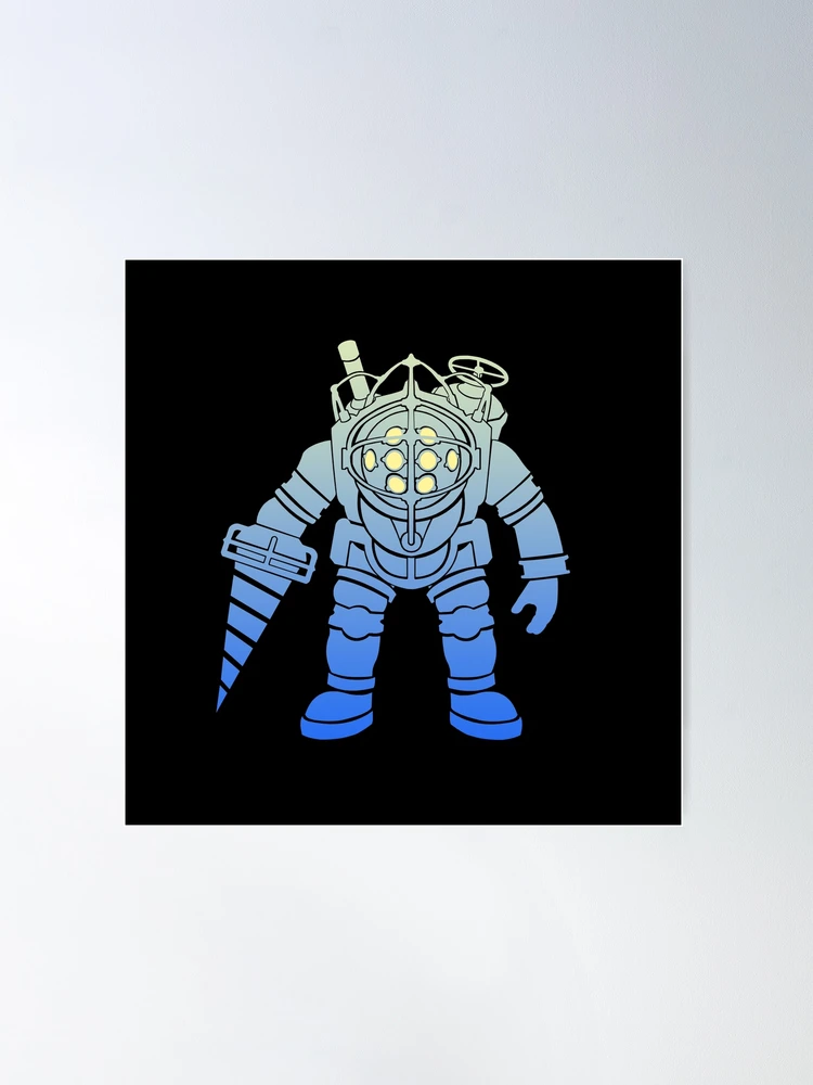 Big Daddy Poster