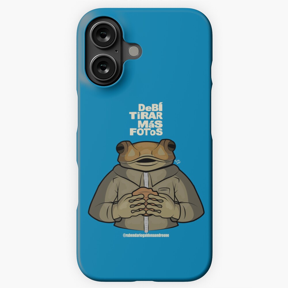 "DTmF - The Toad Concho drawing" Sticker by RubenGaldona | Redbubble