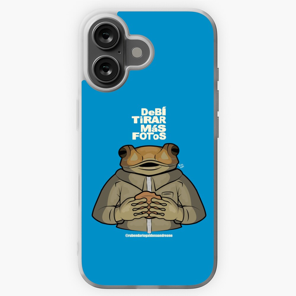 "DTmF - The Toad Concho drawing" Sticker by RubenGaldona | Redbubble