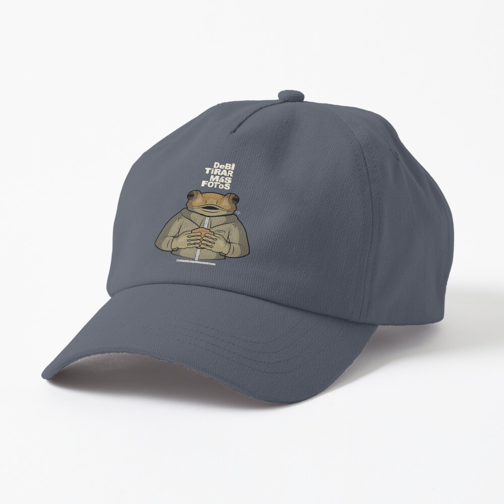 "DTmF - The Toad Concho drawing" Sticker by RubenGaldona | Redbubble