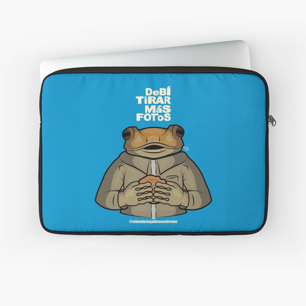 "DTmF - The Toad Concho drawing" Sticker by RubenGaldona | Redbubble