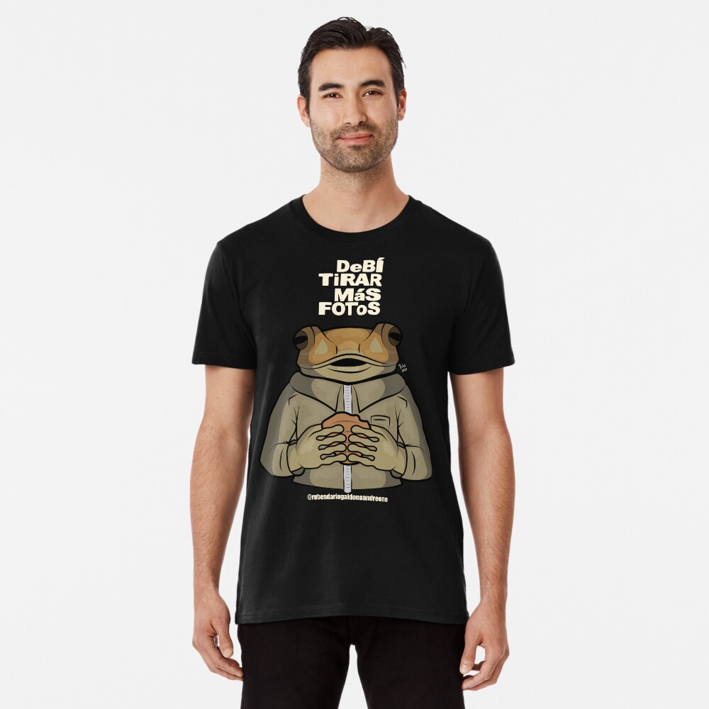 "DTmF - The Toad Concho drawing" Sticker by RubenGaldona | Redbubble