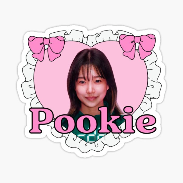 "Squid Games player 222" Sticker for Sale by brooklex | Redbubble