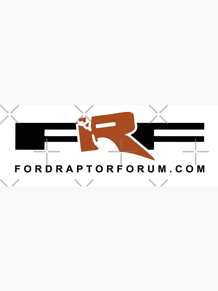 "FRF - nuff said..." Sticker for Sale by Toadster88 | Redbubble