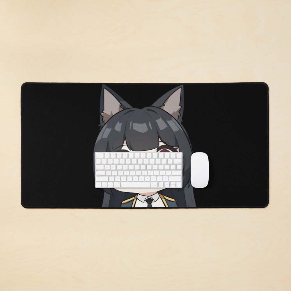 "Miyabi ZZZ Meme Sticker Zenless Zone Zero Chibi Miyabi Decals Meme ...