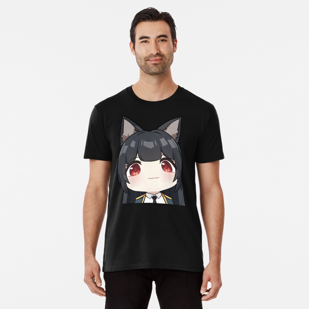 "Miyabi ZZZ Meme Sticker Zenless Zone Zero Chibi Miyabi Decals Meme ...