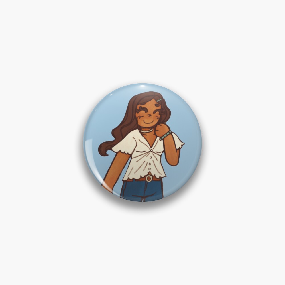 "maria flores" Sticker for Sale by dramaticmurders | Redbubble
