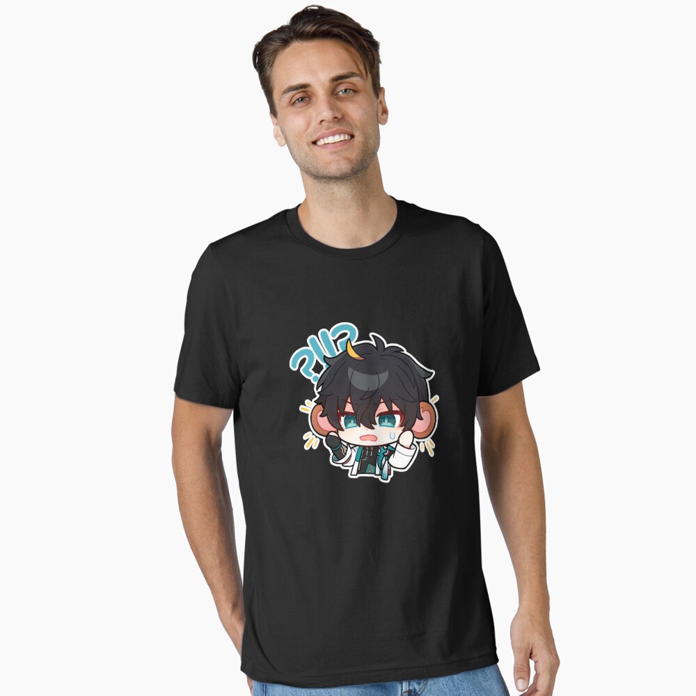 "Dan Heng Sticker #1 Honkai Star Rail" Sticker by Demray | Redbubble