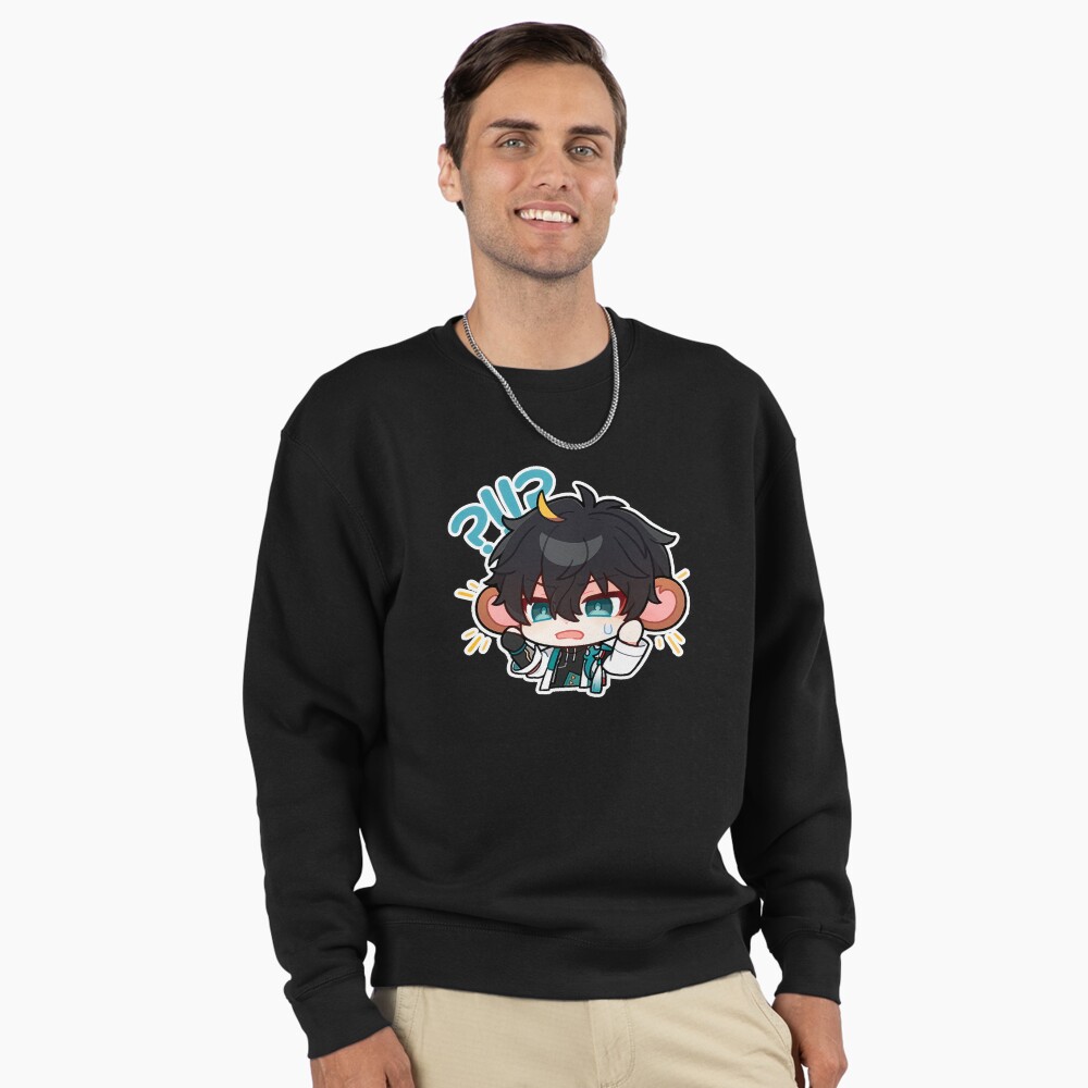 "Dan Heng Sticker #1 Honkai Star Rail" Sticker by Demray | Redbubble