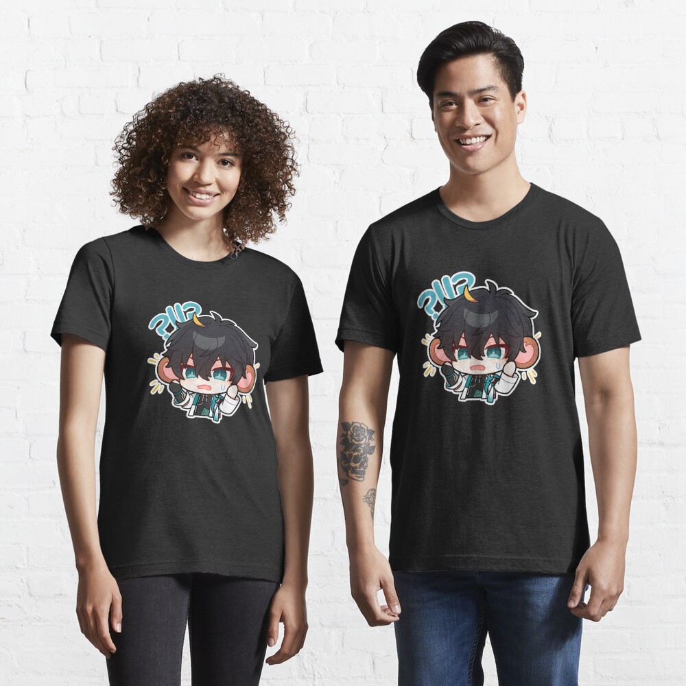 "Dan Heng Sticker #1 Honkai Star Rail" Sticker by Demray | Redbubble