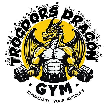 "Trogdor Cute Dragon Homestar Runner 2025" Sticker for Sale by ...