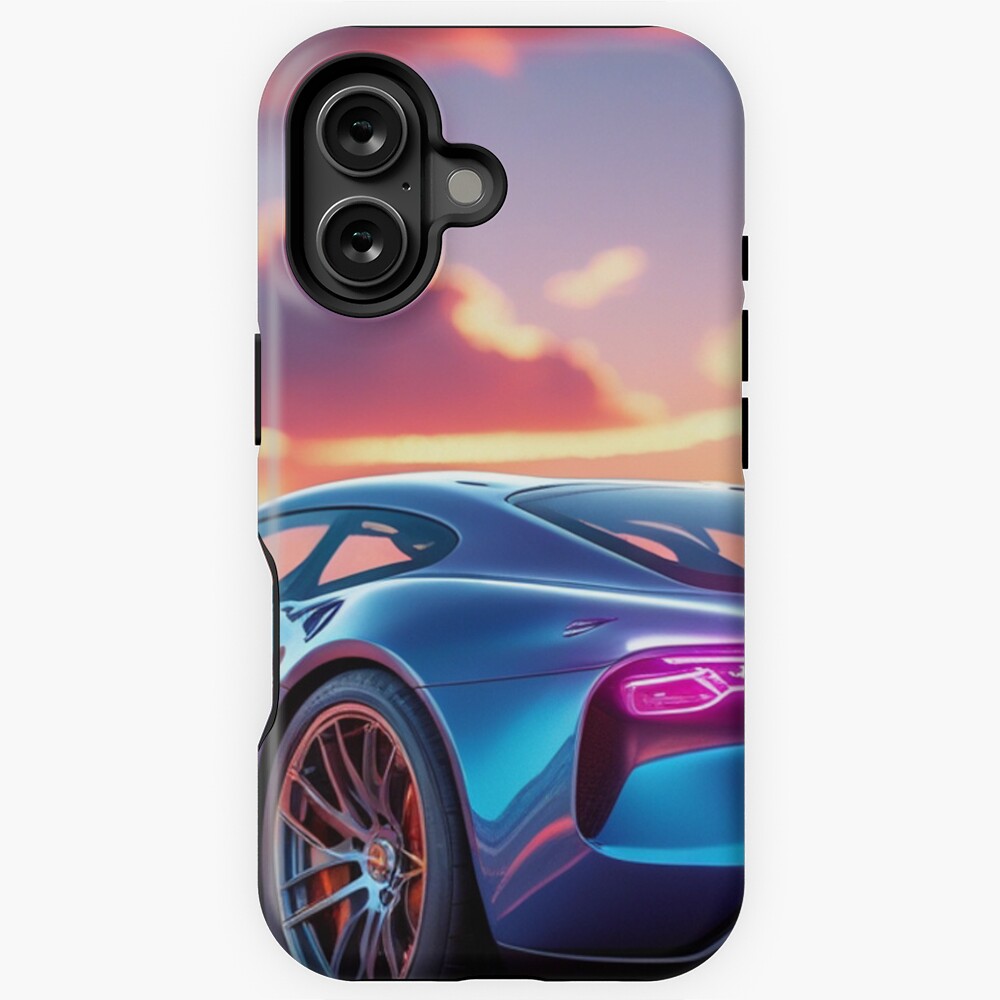 "super car" Sticker for Sale by Drif-Car | Redbubble
