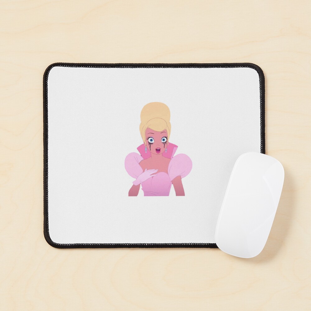 "Charlotte crying (Lottie from Princess and the frog) " Sticker for ...