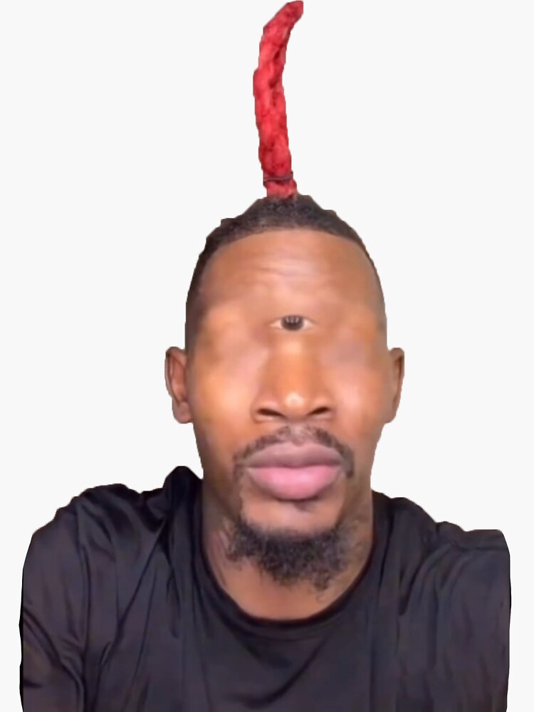 "Eye Of Rah | TikTok Meme" Sticker for Sale by Artlix Shop | Redbubble