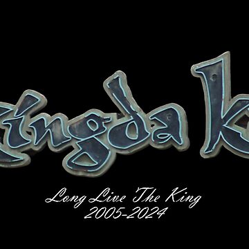 "Kingda Ka @ Six Flags Great Adventure, Custom Logo Image" Art Print for Sale by coasterjamin24 ...