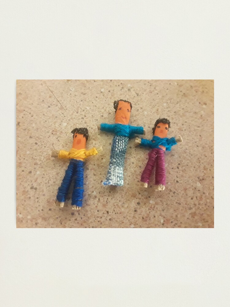 "MAGIC MAGY" Photographic Print for Sale by YoutubeJarred | Redbubble