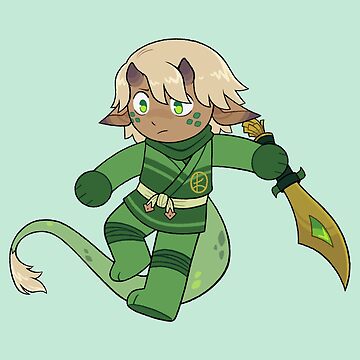 "lloyd" Sticker for Sale by the-rats-pizza | Redbubble