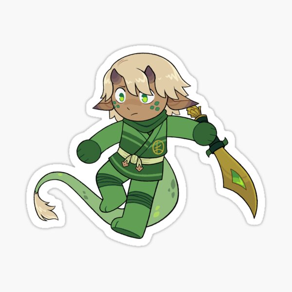 "lloyd" Sticker for Sale by the-rats-pizza | Redbubble