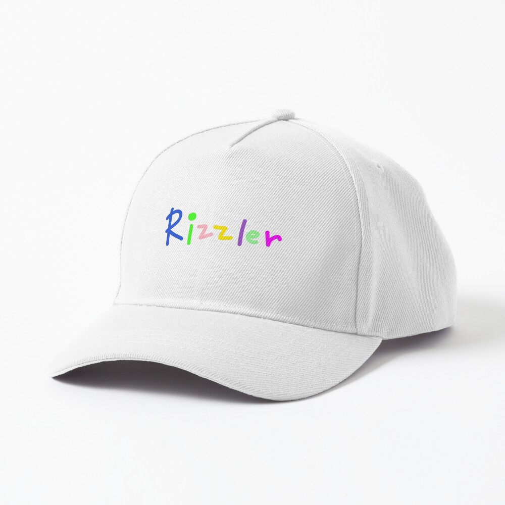 "Rizzler" Sticker for Sale by Sharetogether | Redbubble