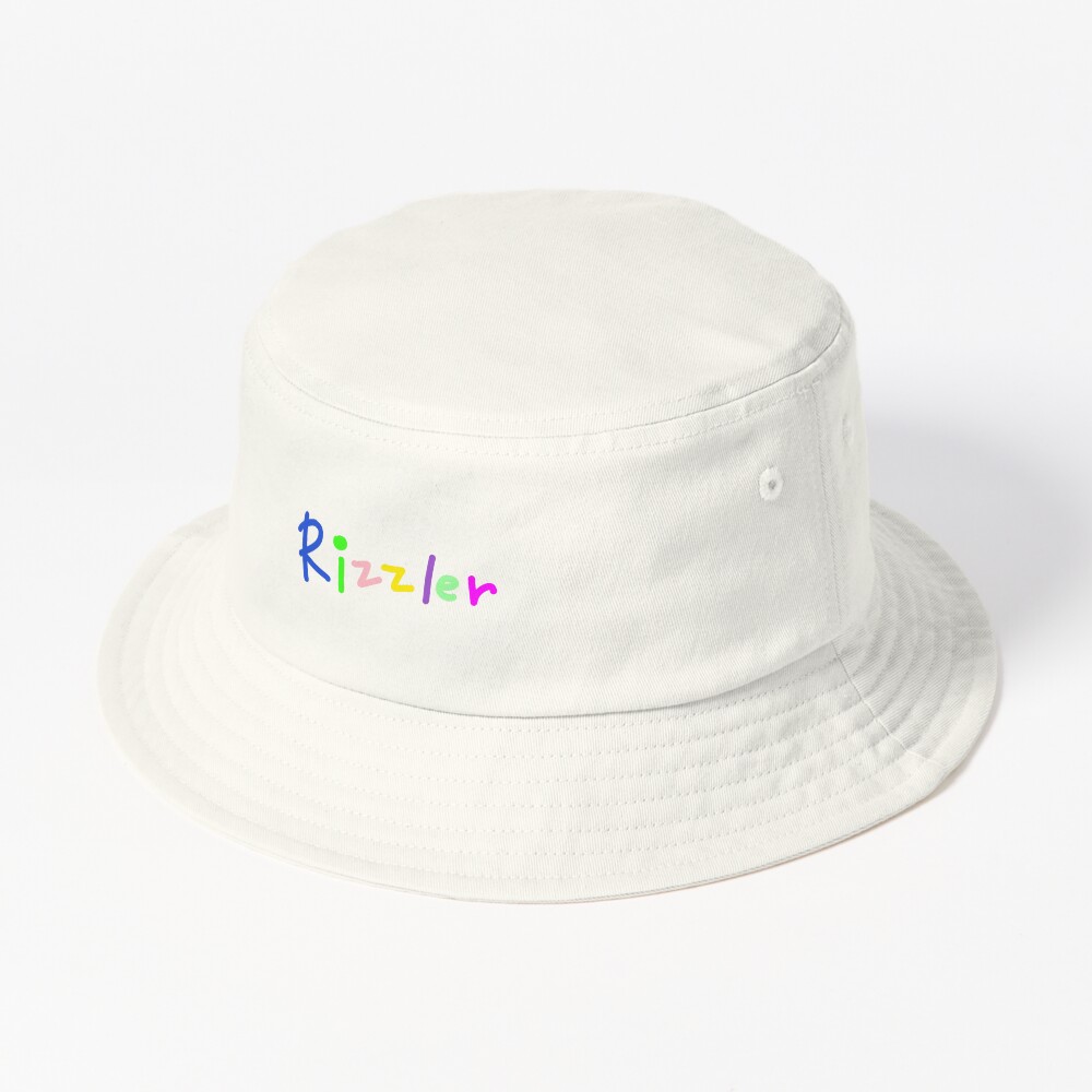 "Rizzler" Sticker for Sale by Sharetogether | Redbubble