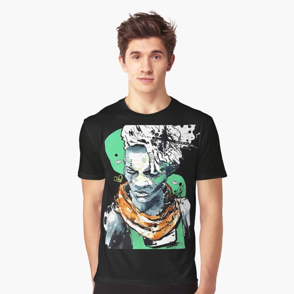 "Ekko Arcane" Sticker for Sale by HaloHop | Redbubble