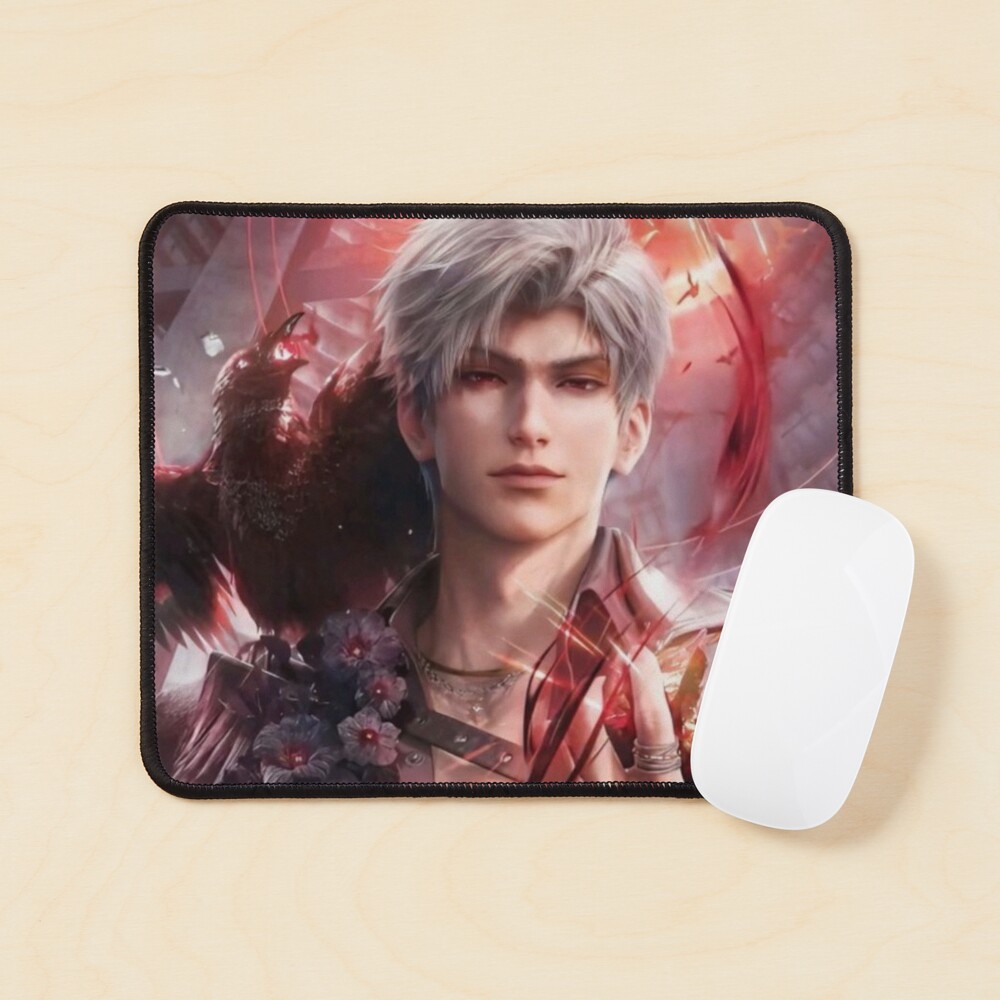 "Sylus from Love and Deepspace " Sticker for Sale by OceanicGlow ...