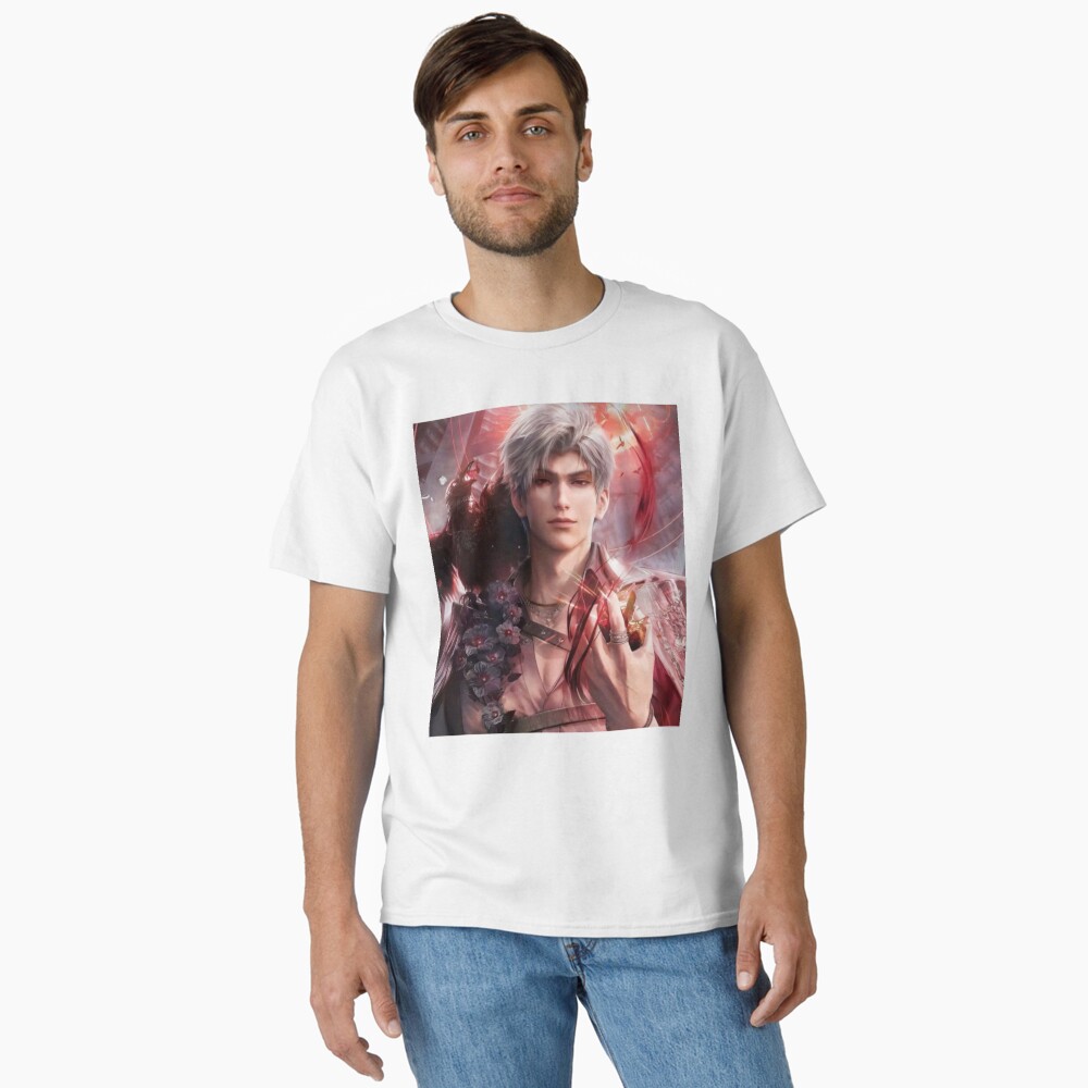 "Sylus from Love and Deepspace " Sticker for Sale by OceanicGlow ...