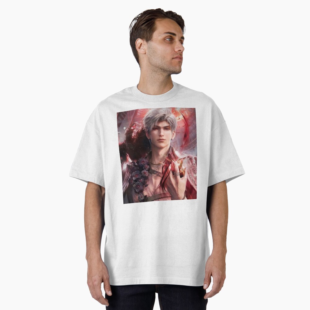 "Sylus from Love and Deepspace " Sticker for Sale by OceanicGlow ...