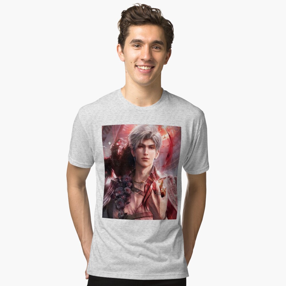 "Sylus from Love and Deepspace " Sticker for Sale by OceanicGlow ...