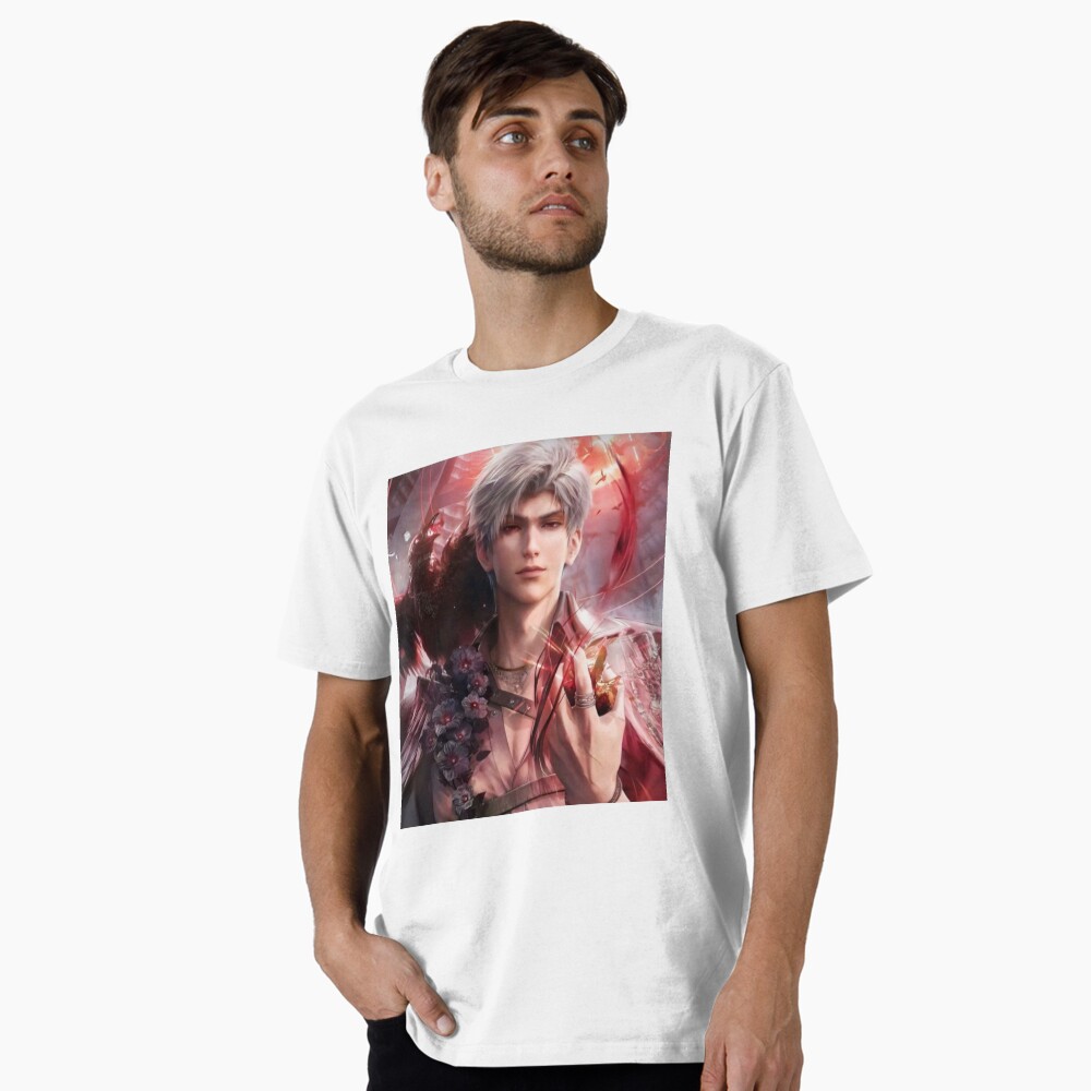 "Sylus from Love and Deepspace " Sticker for Sale by OceanicGlow ...