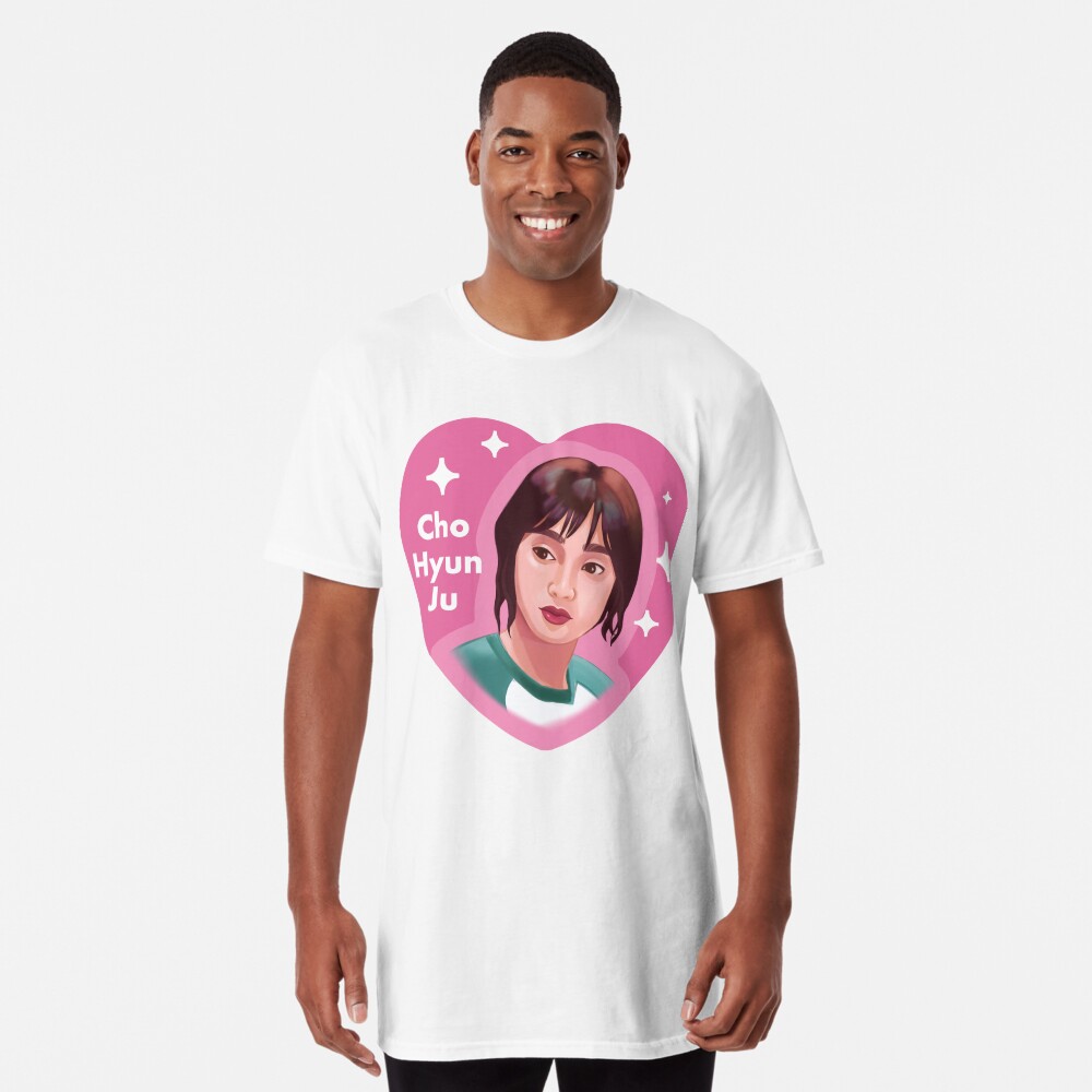 "Squid Game 2, Player 120 Cho Hyun ju" Sticker for Sale by Artyerke ...