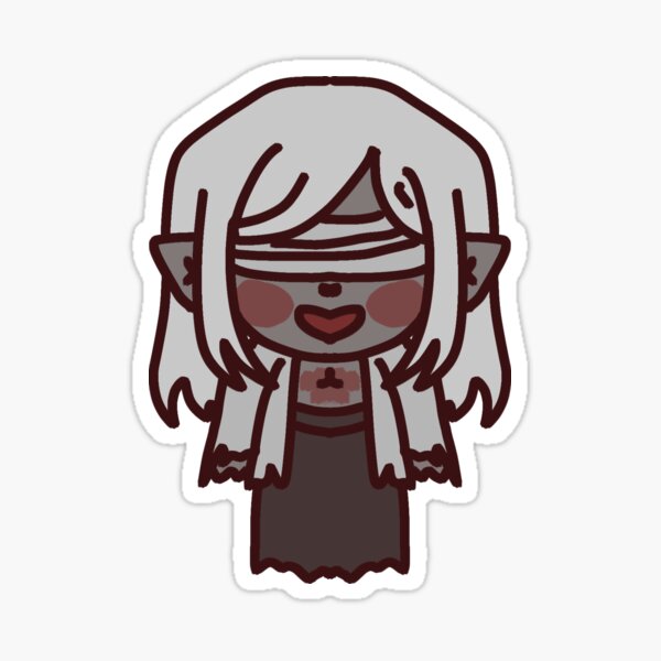 "Homicipher- mr silver" Sticker by Ketchup-Trash | Redbubble