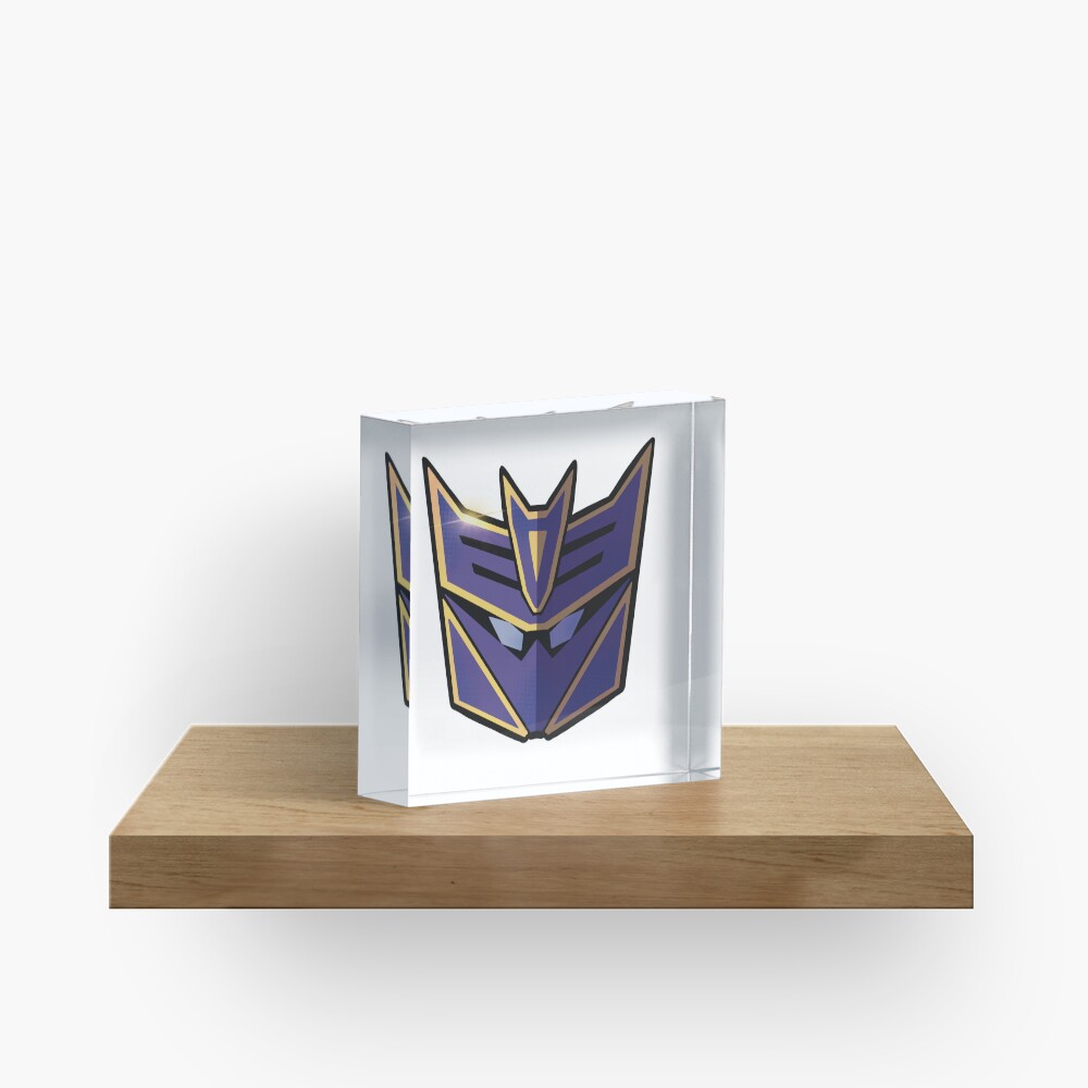 "Megatronus prime inspired sticker movie" Sticker for Sale by ...