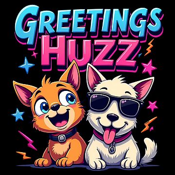 "Greetings Huzz Meme" Essential T-Shirt for Sale by MarcinTShop | Redbubble