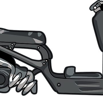 "Honda RUCKUS" Sticker for Sale by ChucklesDesign | Redbubble