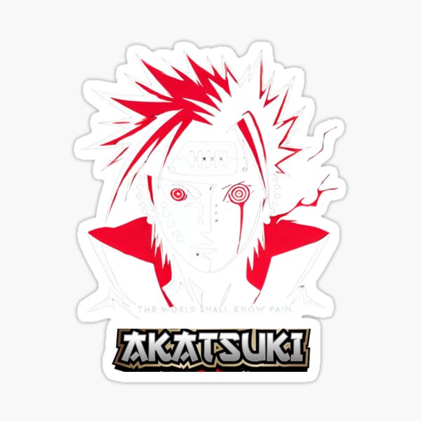 "t-shirt Akatsuki Rising" "Red Moon Syndicate" "Rogue Shinobi Legacy ...