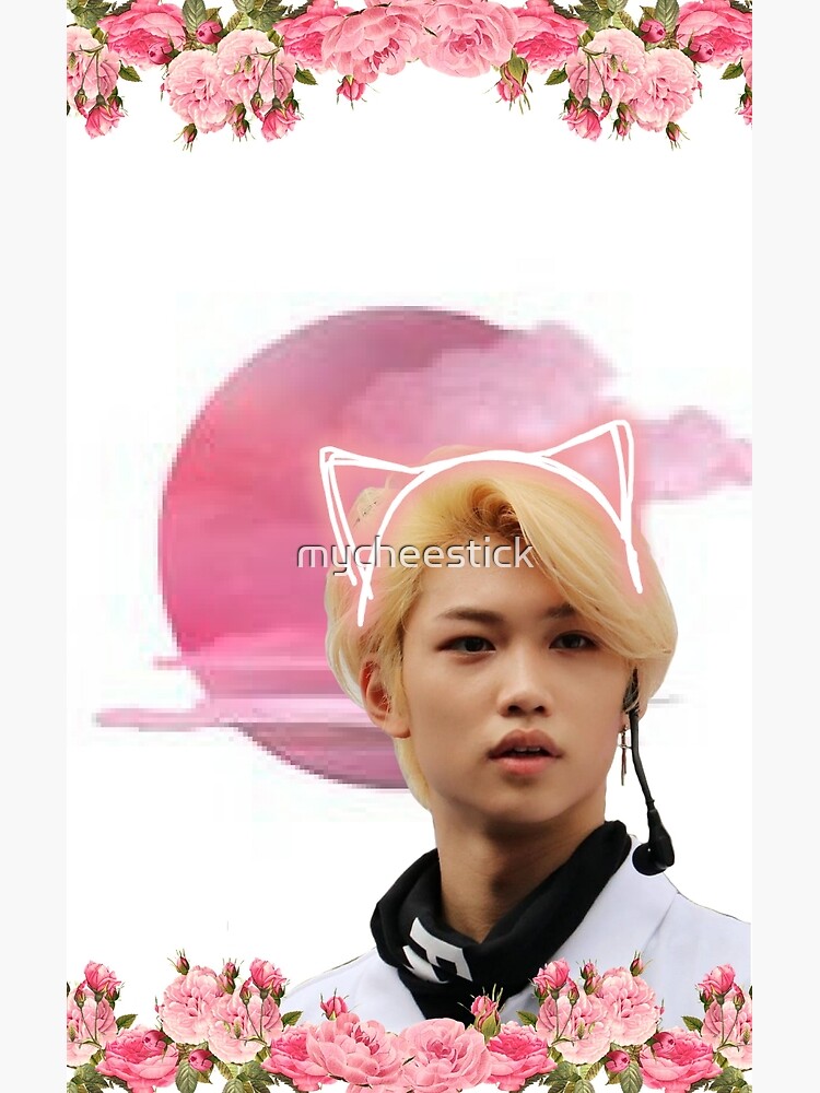"Stray Kids Lee Felix" Poster for Sale by mycheestick | Redbubble
