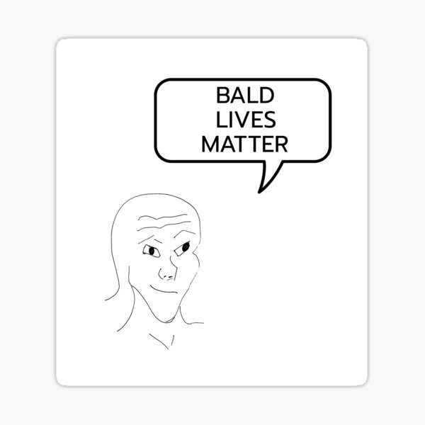 Black Bald Guy Memes