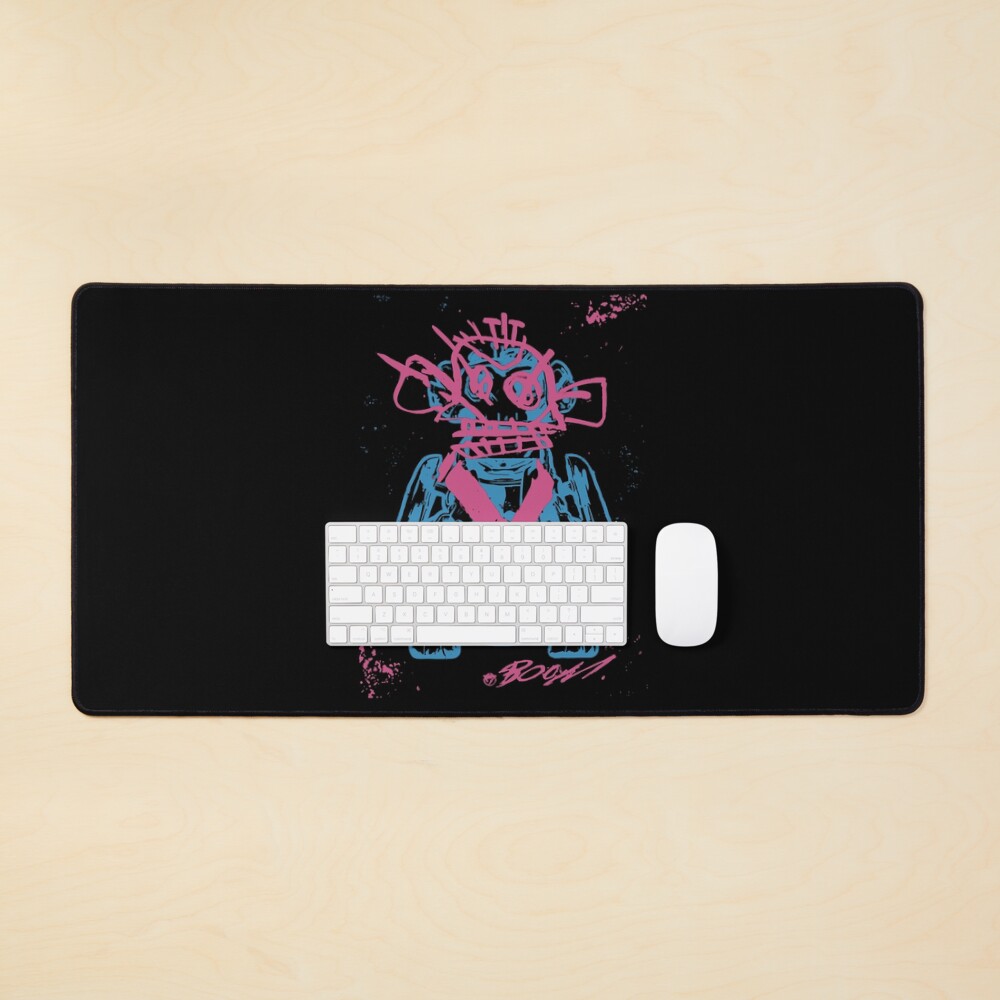 "Jinx Monkey Graffiti" Sticker for Sale by RussCrosby | Redbubble