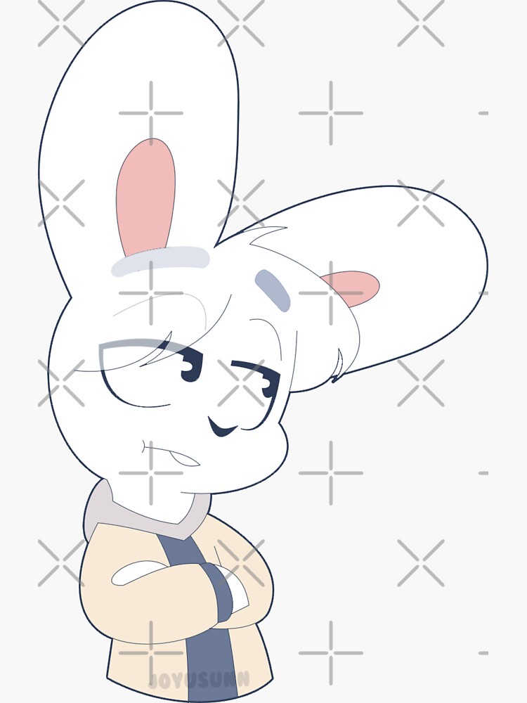 "SKZ SKZOO LeeKnow Leebit" Sticker by joyusunn | Redbubble