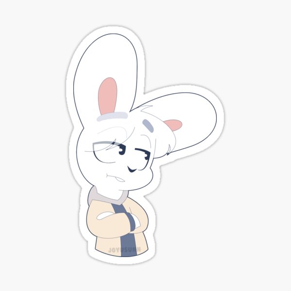 "SKZ SKZOO LeeKnow Leebit" Sticker by joyusunn | Redbubble