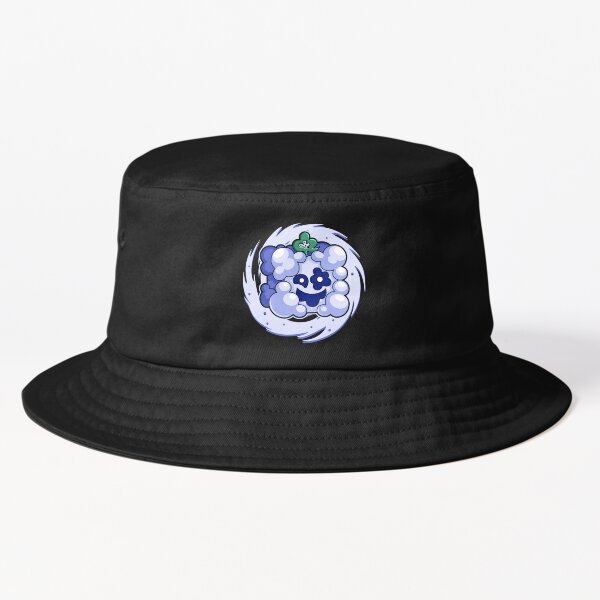 "Blox Fruits Smoke Fruit Roblox Character" Bucket Hat for Sale by Marek ...