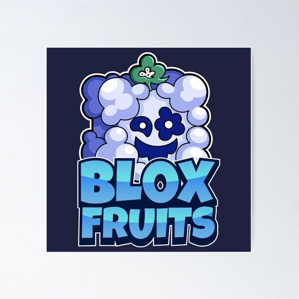 "Blox Fruits Smoke Fruit Roblox Character" Poster for Sale by Darcekar ...