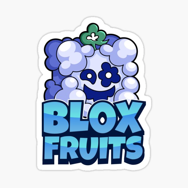 "Blox Fruits Smoke Fruit Roblox Character" Sticker for Sale by Darcekar ...
