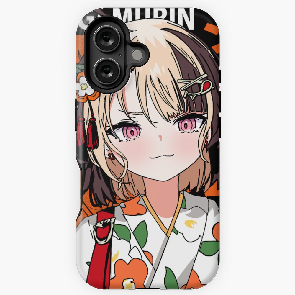 "Gigi Murin in Kimono" Sticker for Sale by UDTee | Redbubble